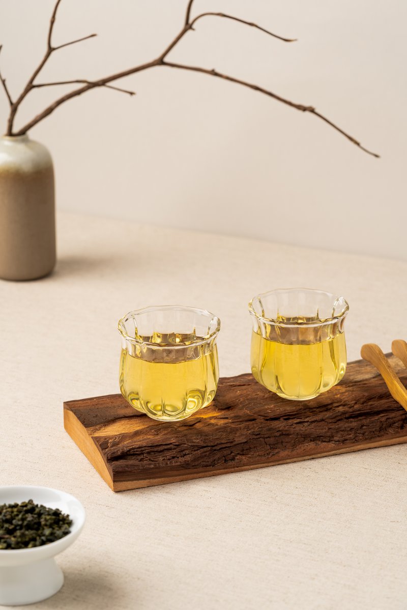 【福壽山 • 雲華甘露】Fu Shou Shan-Oolong Tea – 三飲堂 SAN YIN TANG
